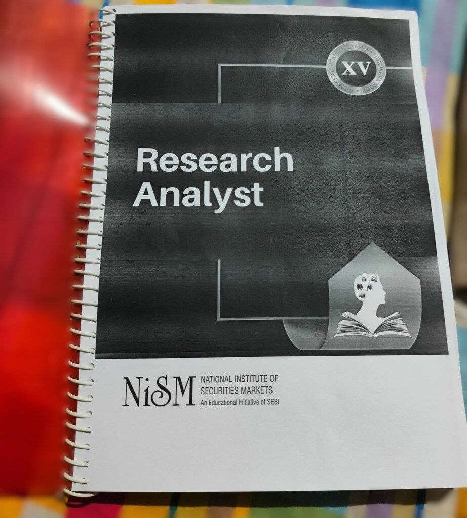 NISM Research Analyst Exam: How to prepare for the NISM exam? - Daily ...