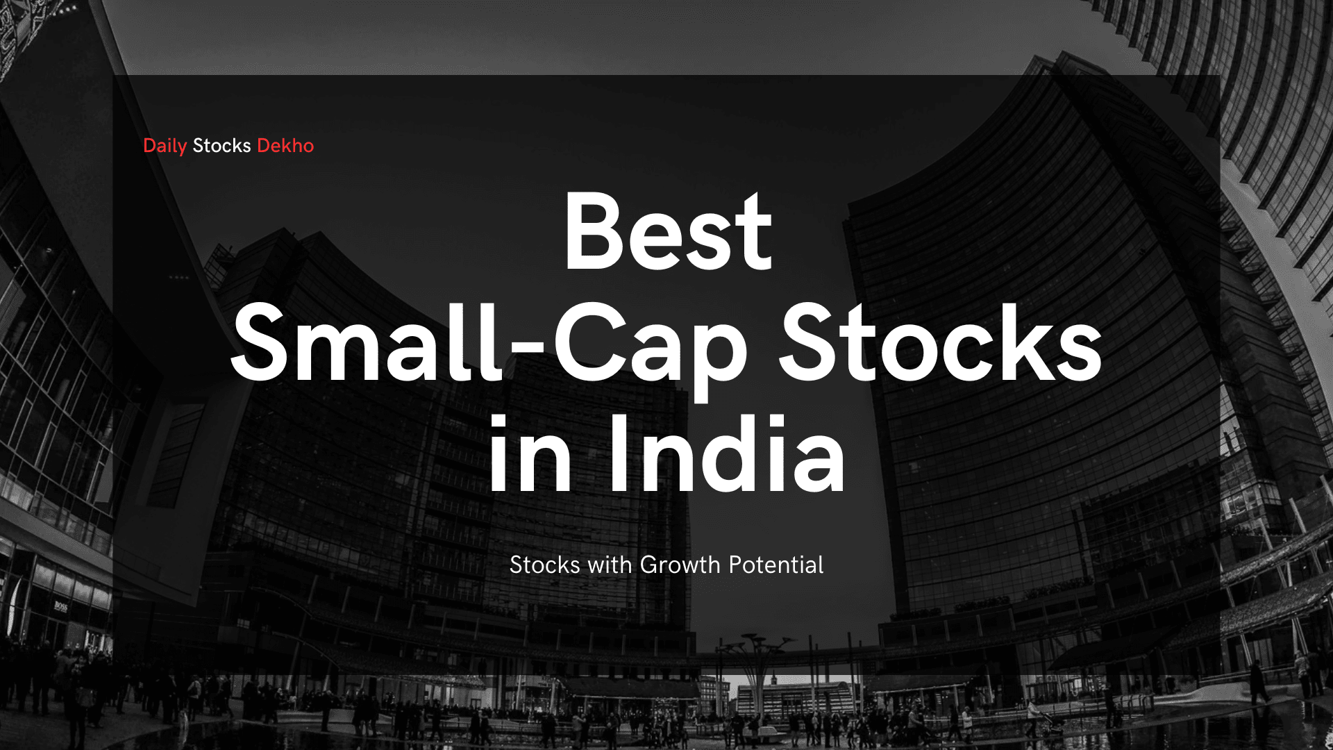 Best Small Cap Stocks In India High Growth Picks For 2025 Daily